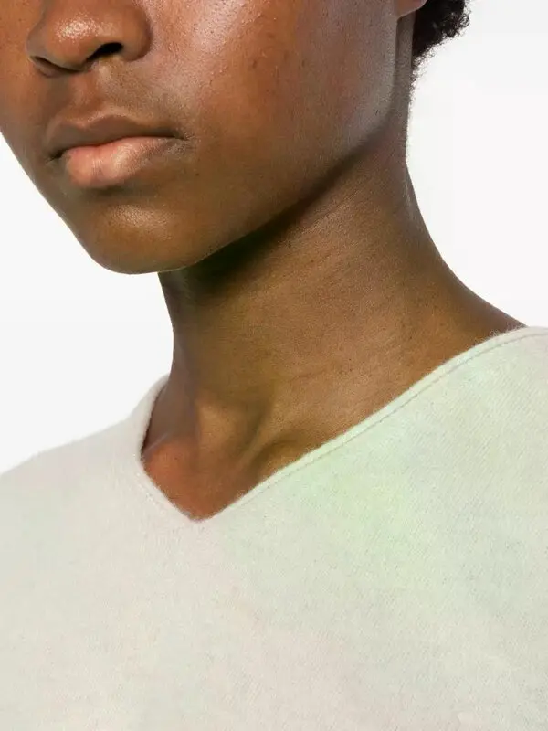LOW CLASSIC V-neck Sweater
