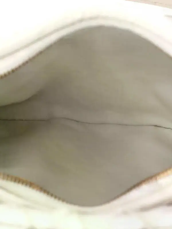 Bottega Veneta Gemelli Intrecciato Leather Small Shoulder Bag