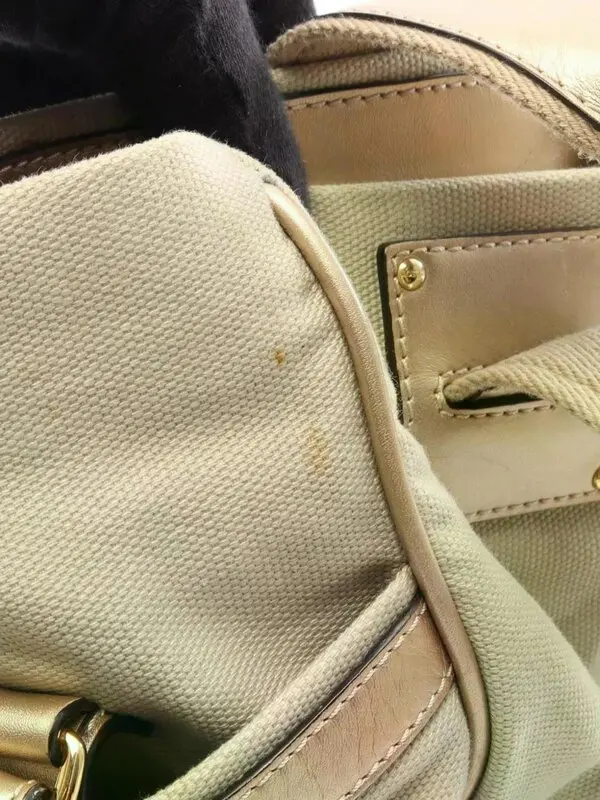 Loewe 2000s Anagram Tote Bag