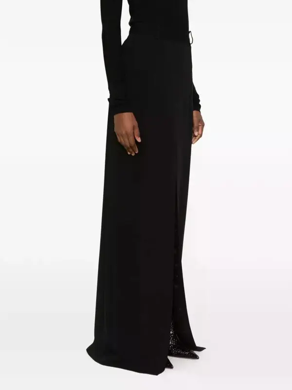 STYLAND Tailored Maxi Skirt