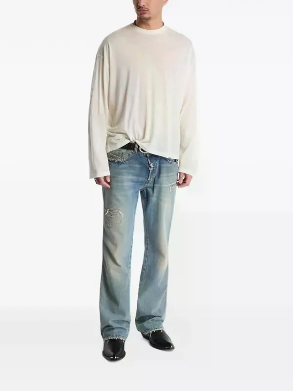 REPRESENT Thermal Long-sleeve T-shirt