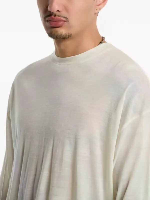 REPRESENT Thermal Long-sleeve T-shirt