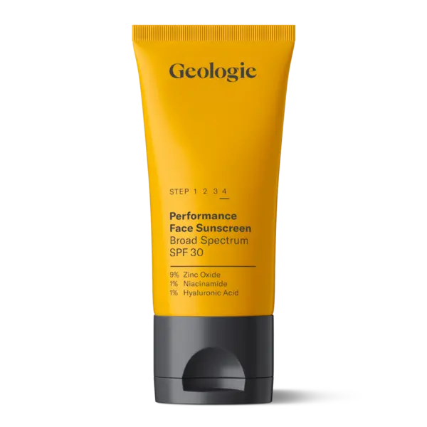 GEOLOGIE Broad-spectrum Spf30 Face Sunscreen - Full Size