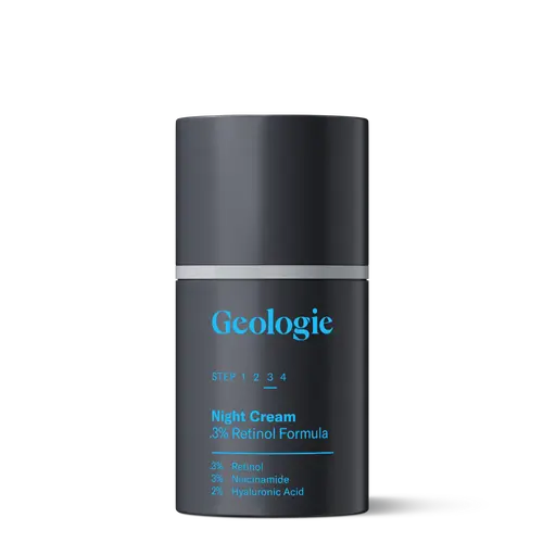 GEOLOGIE Retinol Night Cream 0.3% Retinol - Full Size