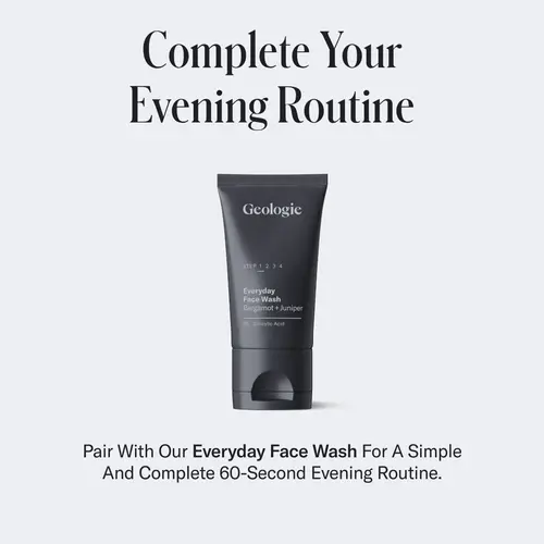 GEOLOGIE Retinol Night Cream 0.3% Retinol - Full Size