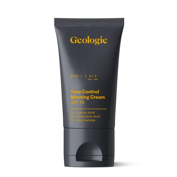 GEOLOGIE Tone Control Face Cream With Spf15 - Full Size