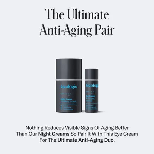 GEOLOGIE Eye Creamanti-aging Formula - Full Size