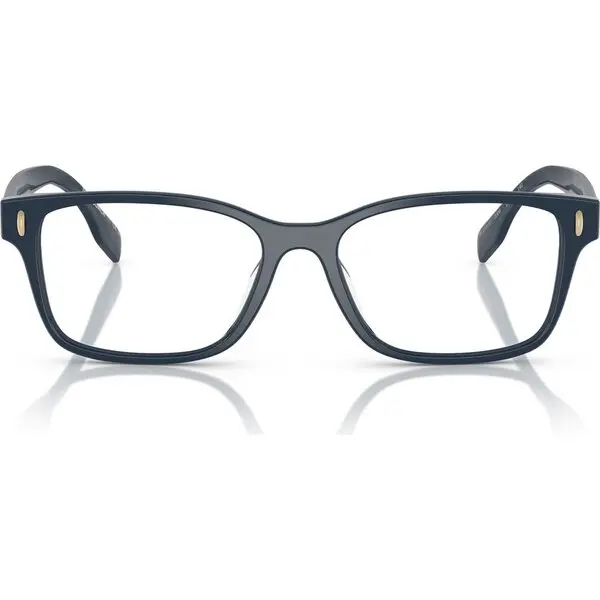 Tory Burch 49mm Rectangle Optical Glasses