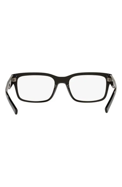 Dolce & Gabbana 57mm Rectangle Optical Glasses