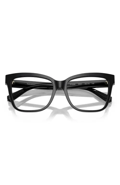 Tiffany & Co. 53mm Cat Eye Optical Glasses