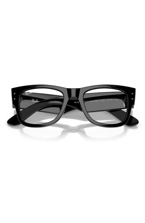 Ray-ban 51mm Square Optical Glasses