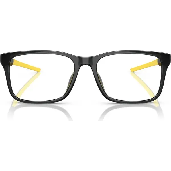 SCUDERIA FERRARI 54mm Square Optical Glasses