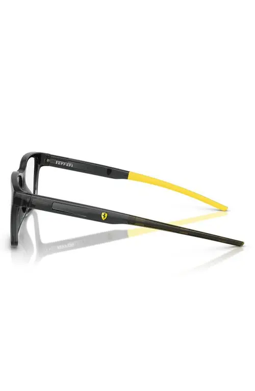 SCUDERIA FERRARI 54mm Square Optical Glasses