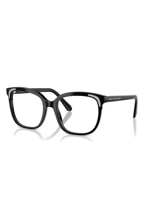 SWAROVSKI 52mm Butterfly Optical Glasses