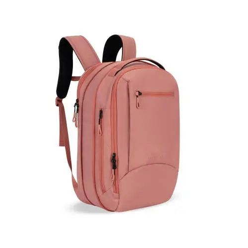 SHERPANI Crew Travel Commuter Backpack - Desert