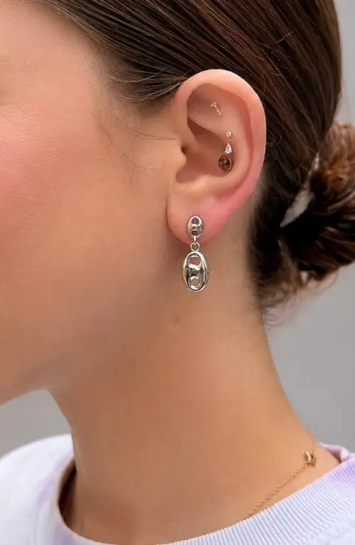 SHOP SPICY DAN Diane Mariner Earring