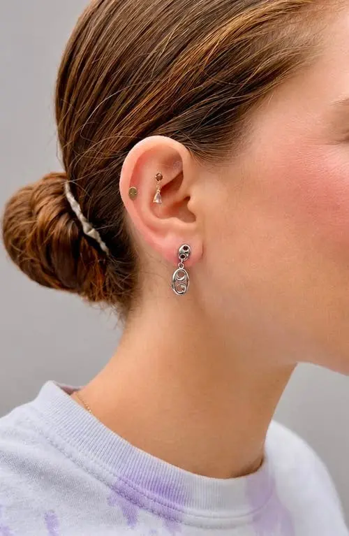 SHOP SPICY DAN Diane Mariner Earring