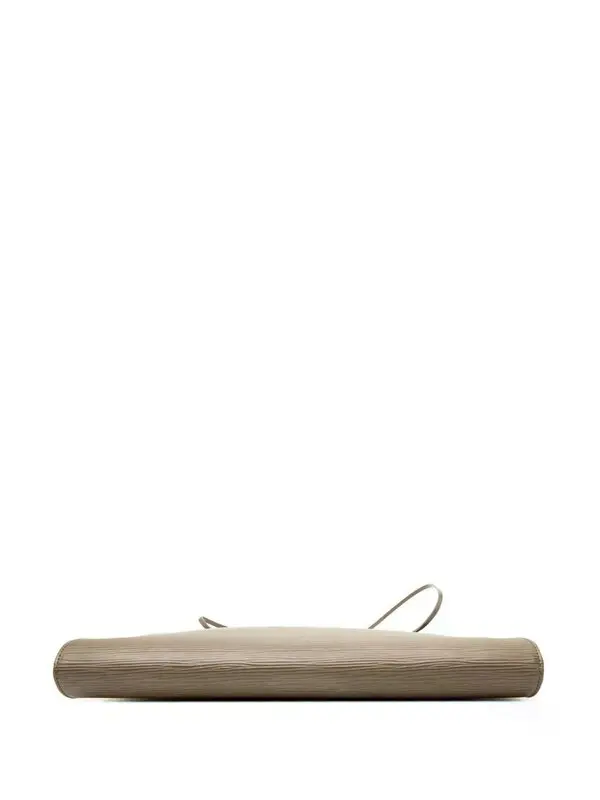 LOUIS VUITTON 2000 Epi Saint Tropez Shoulder Bag - Brown