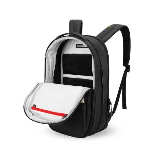 SHERPANI Camden Pro Convertible Laptop Backpack - Ciao