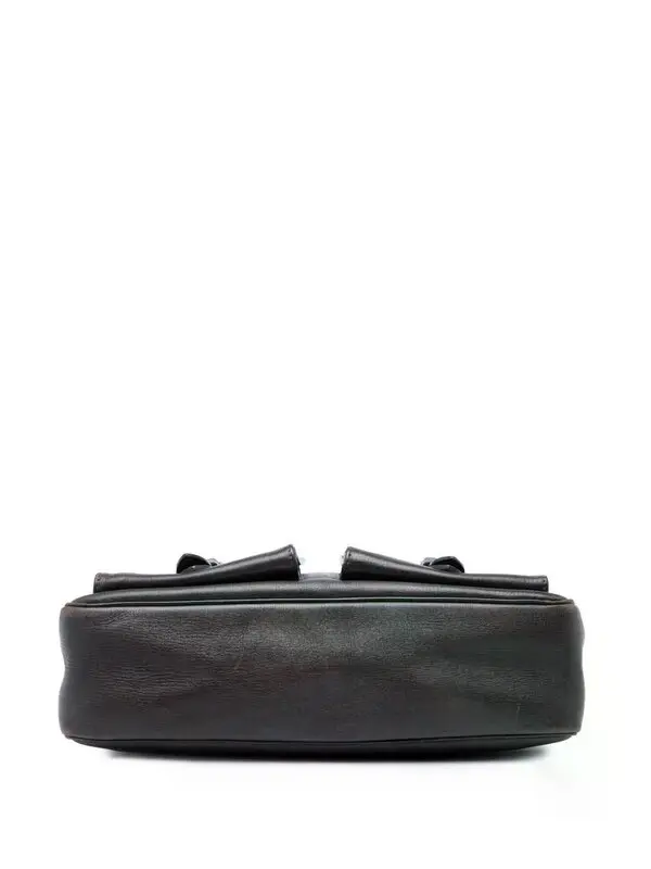 LOUIS VUITTON 2011 Utah Wichita Crossbody Bag