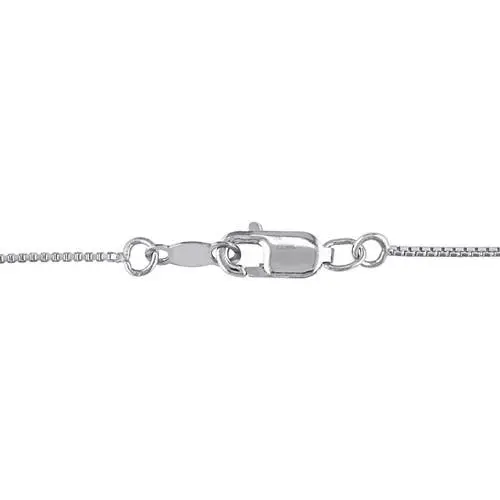 JULIANNA B. Diamond Heart Infinity Necklace