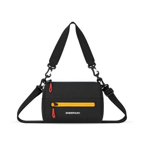 SHERPANI Skye Small Crossbody Purse - Chromatic