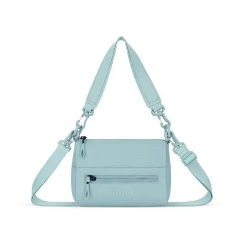 SHERPANI Skye Small Crossbody Purse - Surf