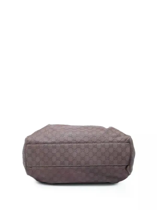 Gucci 2016-2026 Medium Guccissima Sukey Tote Bag