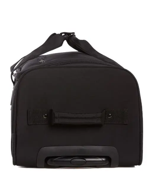 STITCH GOLF Golf Roller Duffle - Onyx