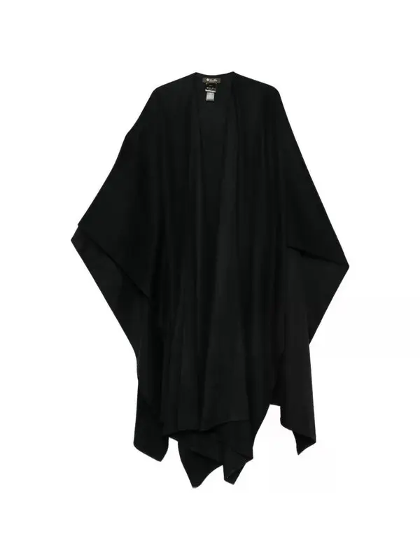 Loro Piana Maria Draped Cape