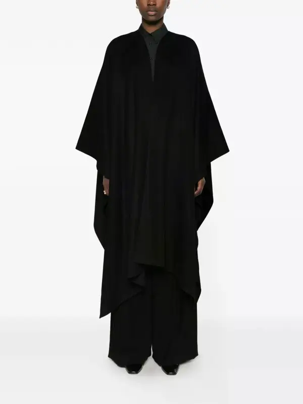 Loro Piana Maria Draped Cape