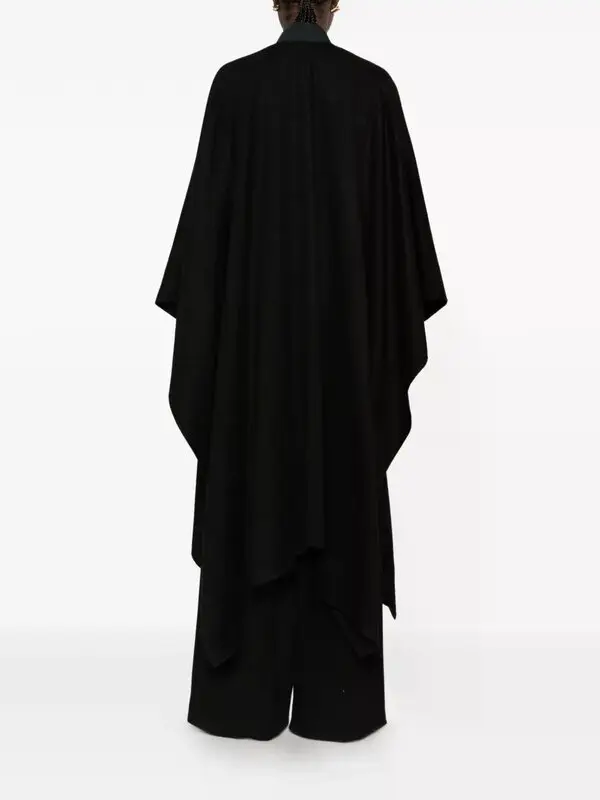 Loro Piana Maria Draped Cape