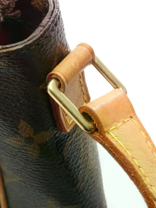 LOUIS VUITTON 2004 Pm Viva Cite Monogram Shoulder Bag