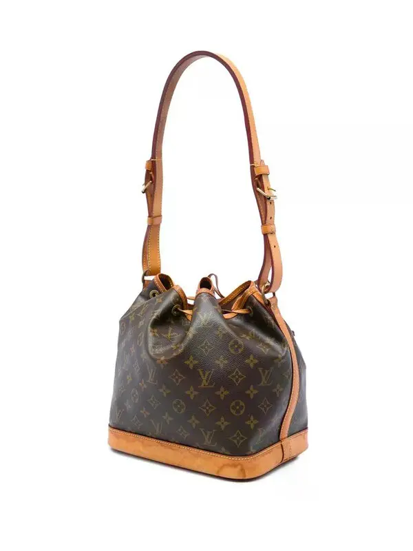 LOUIS VUITTON 2014 Monogram Noe Bb Bucket Bag
