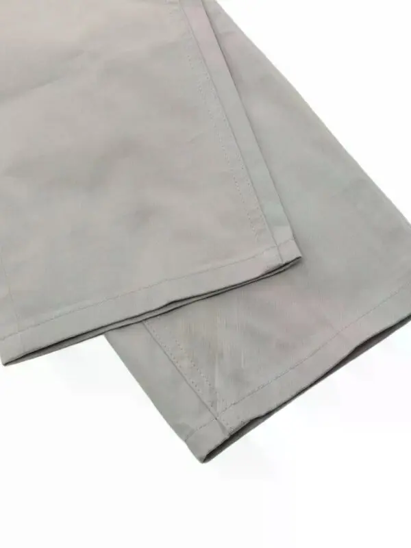 Hermès 2010s Patch-pockets Chino Pants - Grey