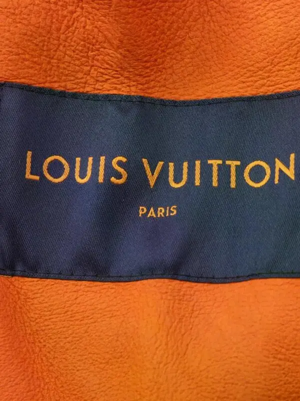 LOUIS VUITTON 2010s Hooded Coat