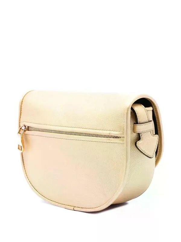 Loewe 2008 Leather Heritage Crossbody Bag