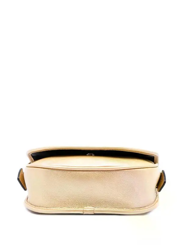 Loewe 2008 Leather Heritage Crossbody Bag