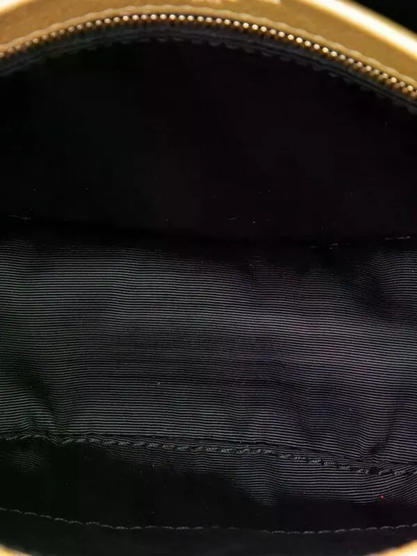 Loewe 2008 Leather Heritage Crossbody Bag