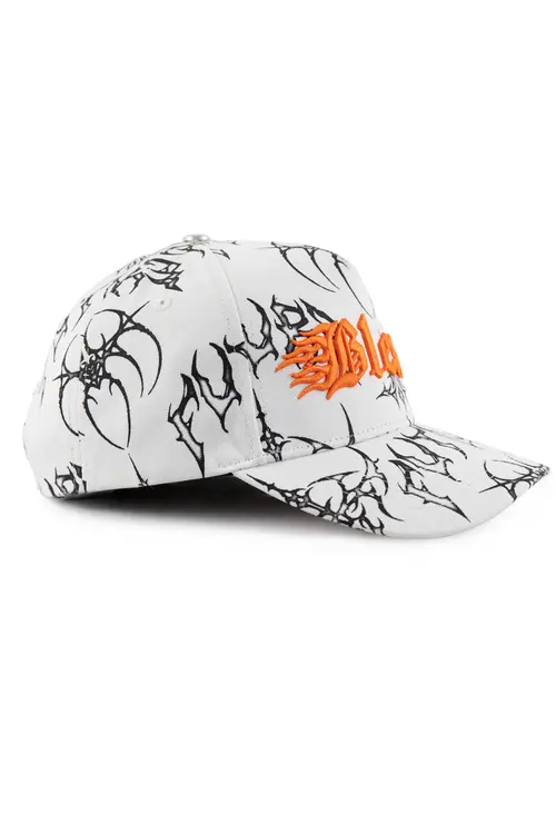 FLY BY NIGHT Jett Tribal Blessed Hat