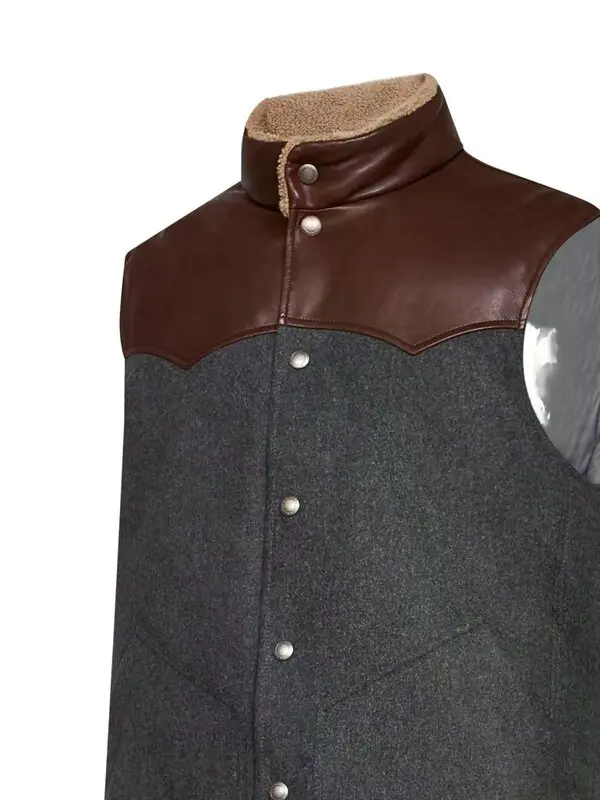 Brunello Cucinelli Down Vest