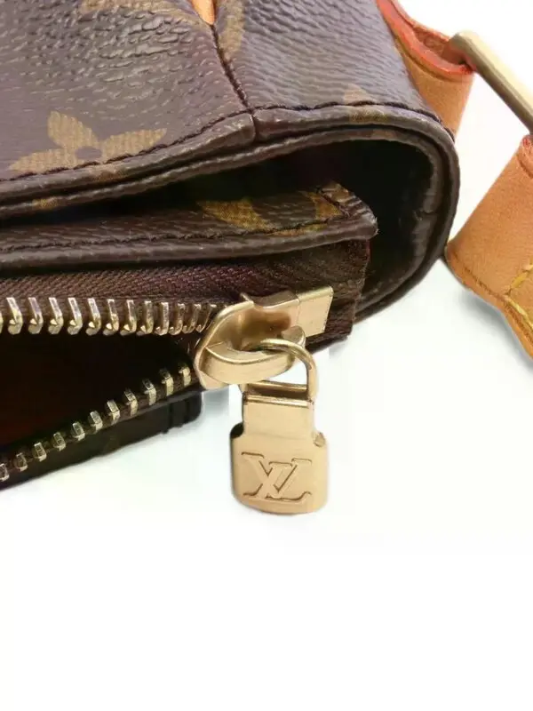 LOUIS VUITTON 2005 Pm Viva Cité Mini Bag