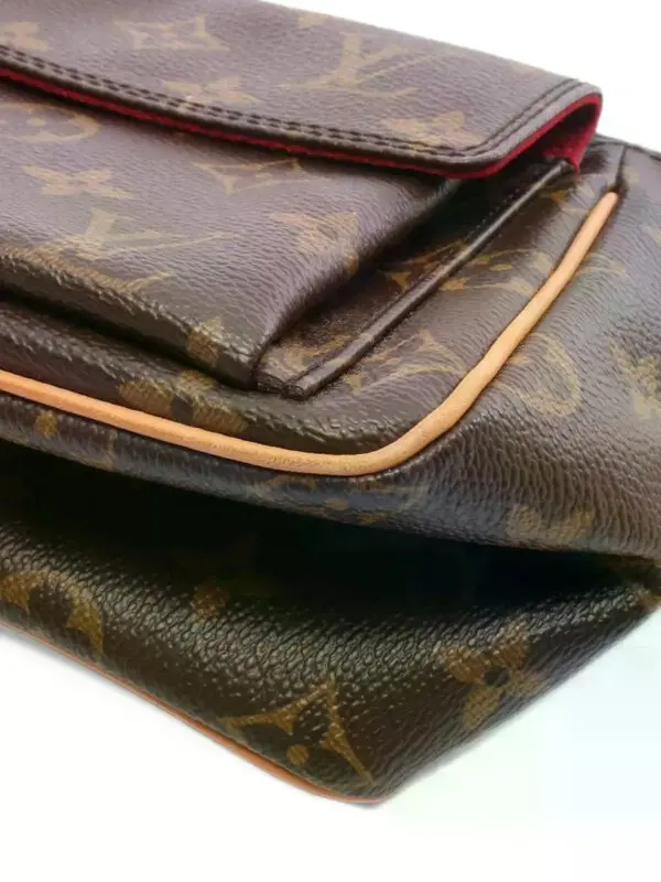 LOUIS VUITTON 2005 Pm Viva Cité Mini Bag