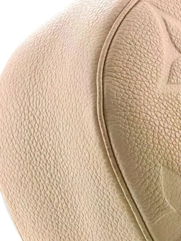 LOUIS VUITTON Bagatelle Nm Handbag Monogram Empreinte Giant Shoulder Bag