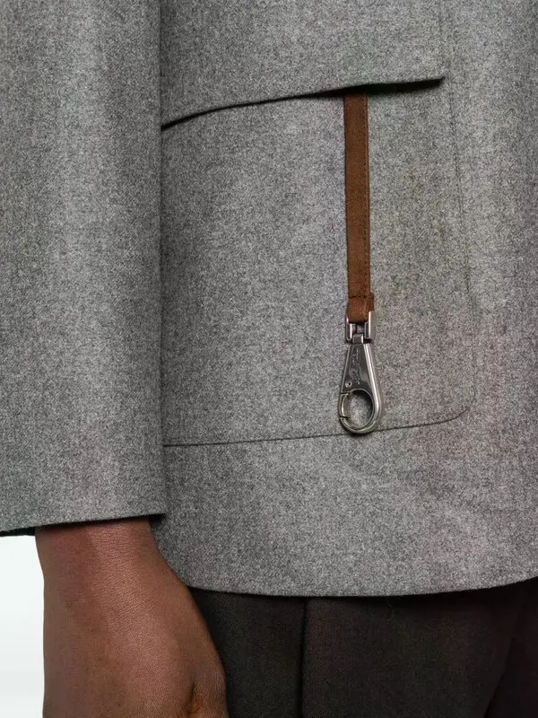 Loro Piana Roadster Mini Jacket