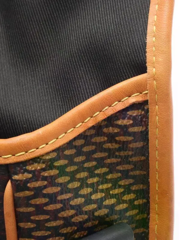 LOUIS VUITTON X Nigo 2020 Amazon Damier Ebene Giant Shoulder Bag