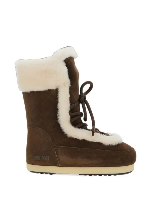 Moon Boot Evx Boots In `fairy