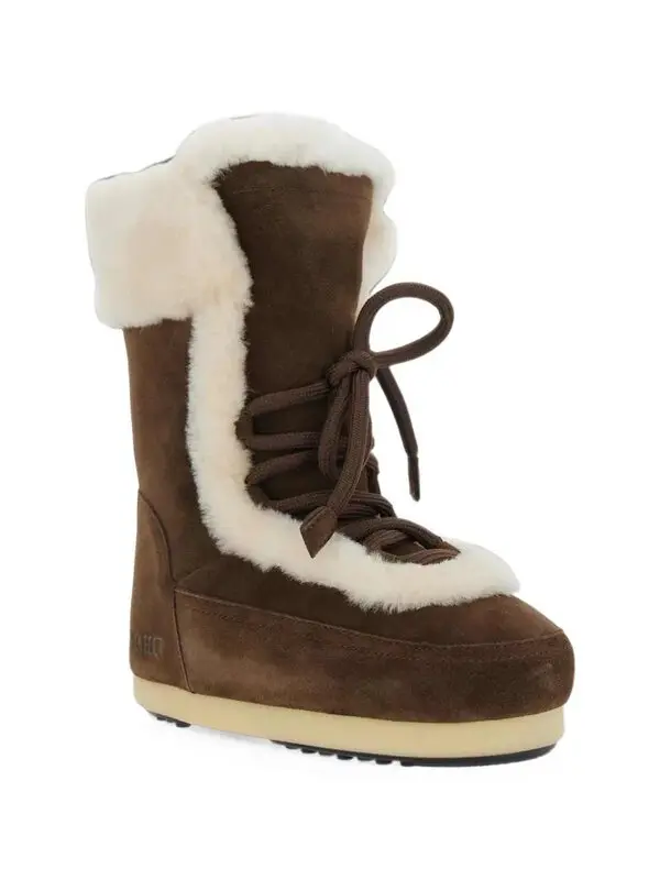 Moon Boot Evx Boots In `fairy