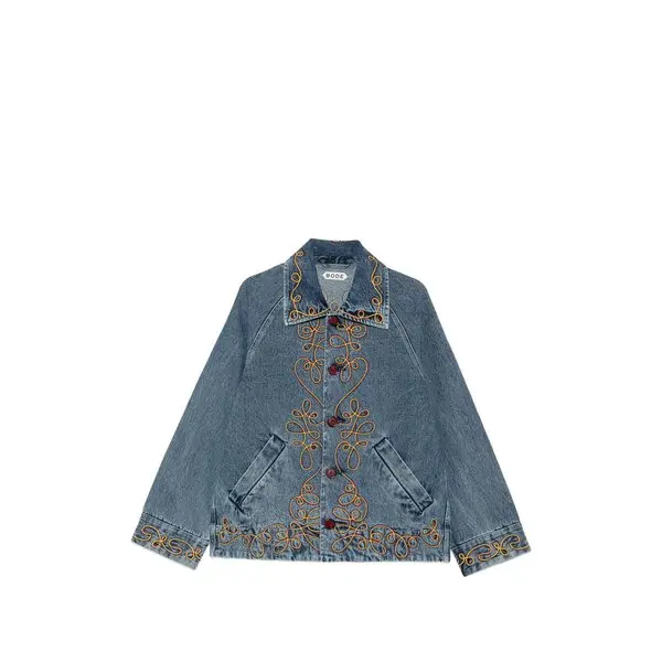 BODE Jackets Denim Jackets