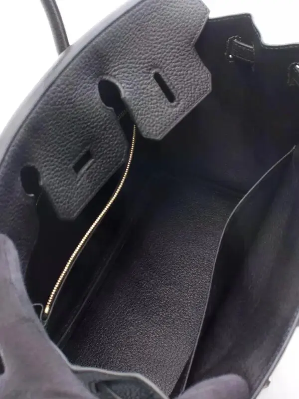 Hermès 25 Birkin Togo Tote Bag